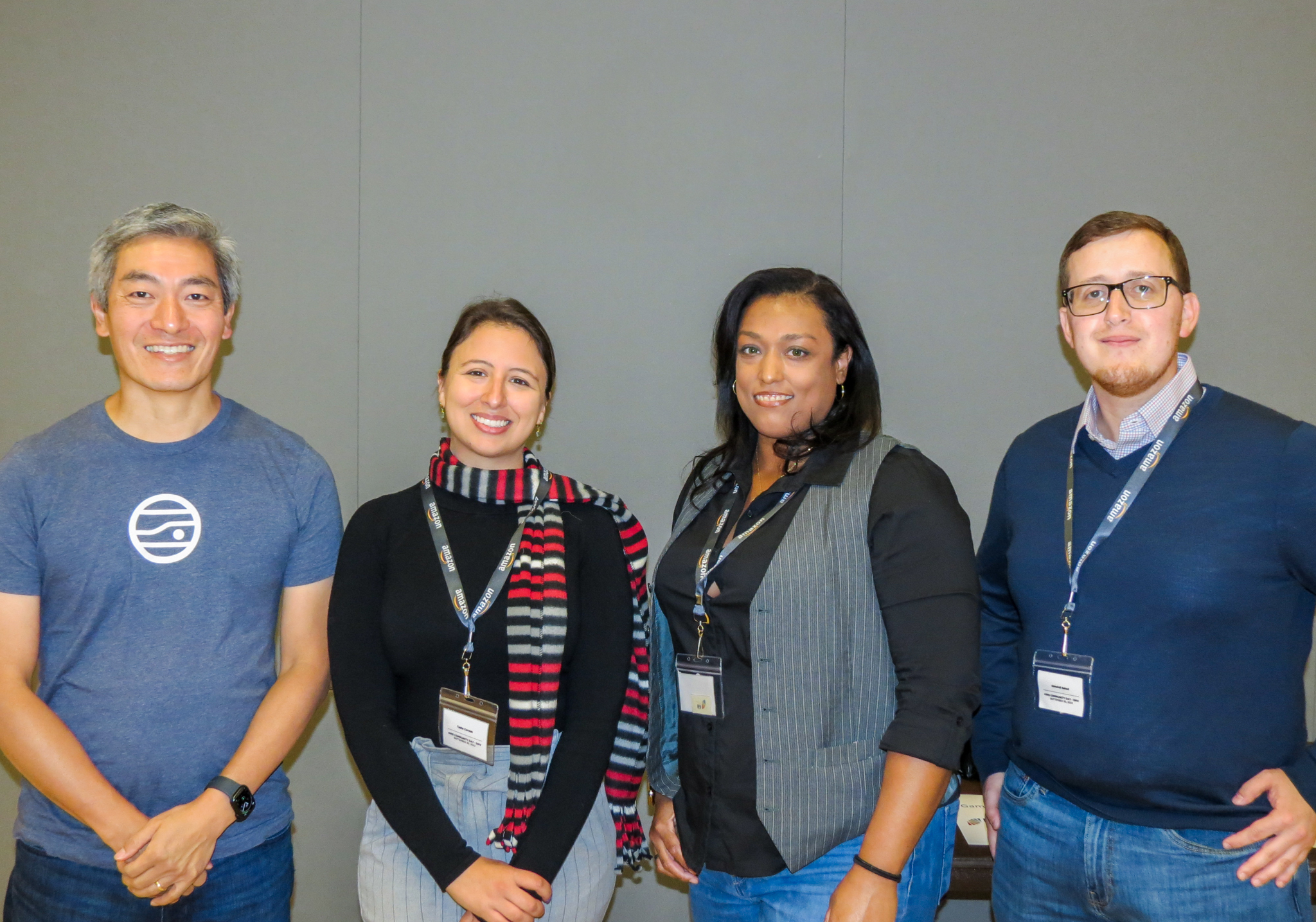 DMV Community Day - AWS DMV Users Group